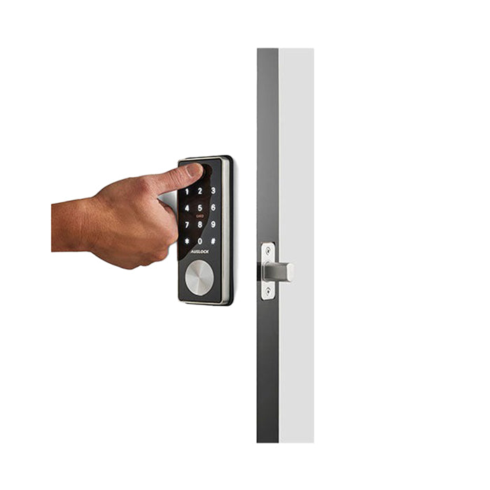 Auslock Smart Locks Australia | Keyless Entry Door Locks– Smart Lock ...