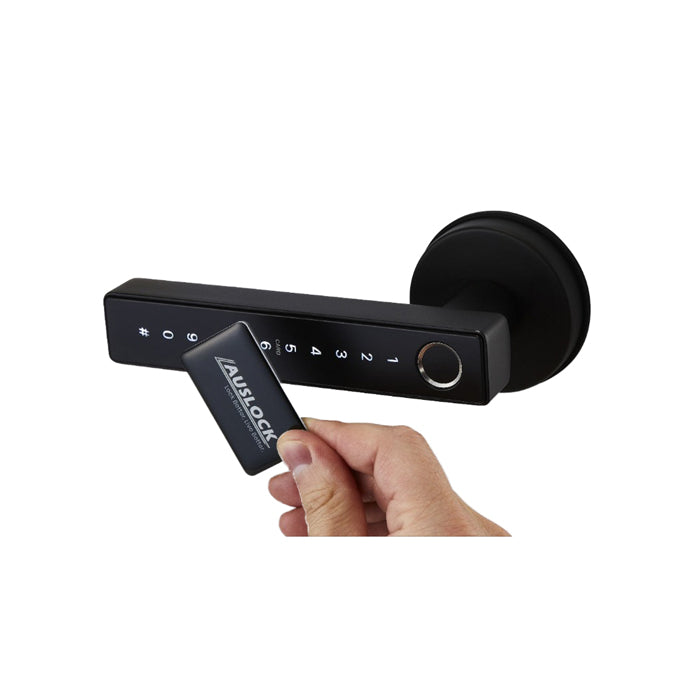 Auslock Smart Locks Australia | Keyless Entry Door Locks– Smart Lock ...