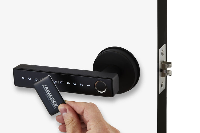 Auslock Smart Locks Australia | Keyless Entry Door Locks– Smart Lock ...