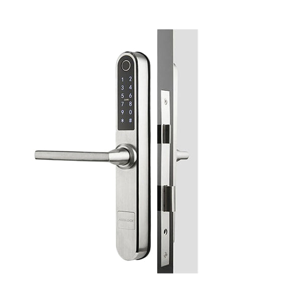 Auslock Smart Locks Australia | Keyless Entry Door Locks– Smart Lock ...