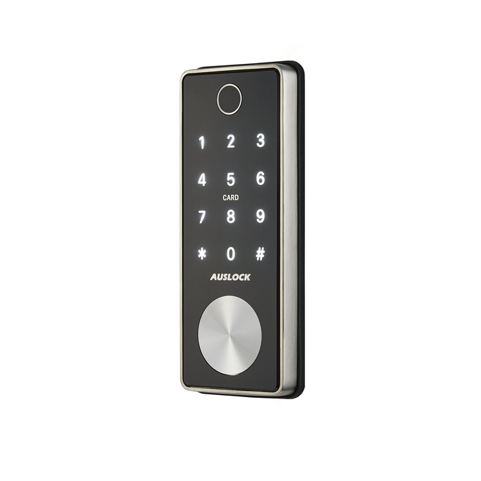 Auslock Smart Locks Australia | Keyless Entry Door Locks– Smart Lock ...
